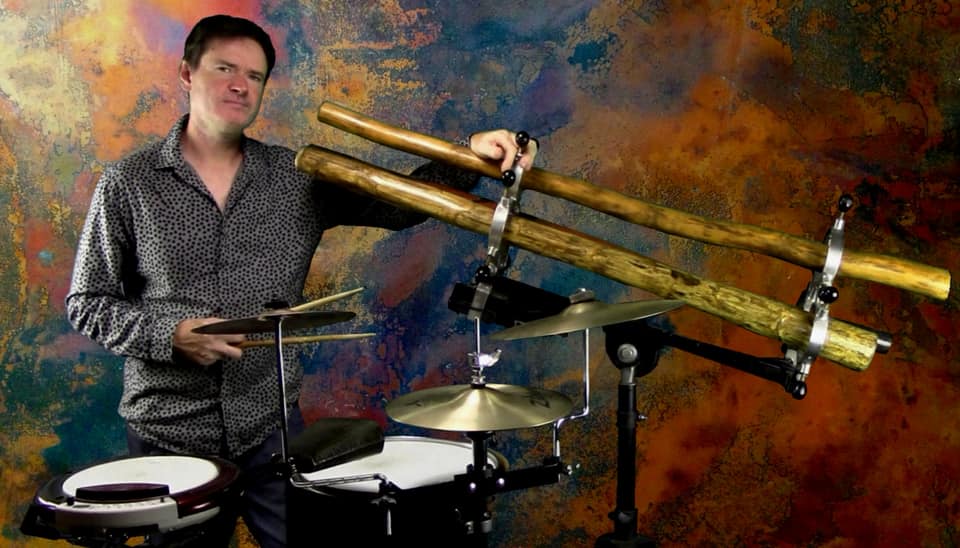 Andy Graham – Benson Music Shop